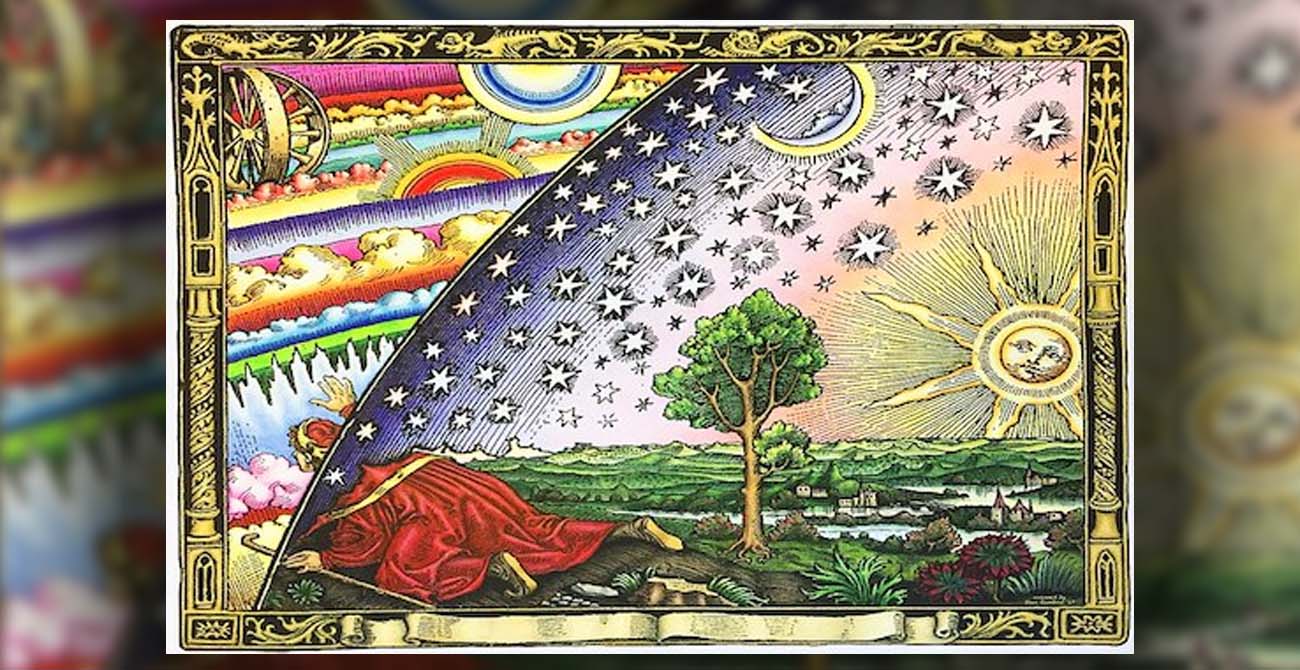 Origins Of Gnosticism – Fraction of the Whole